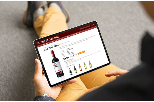 5 Easy Steps To Buy Alcohol Online From Liquorstars – Liquor Stars
