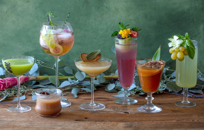 Turn Heads and Hearts With These Unique Cocktail Recipes | Liquor Stars