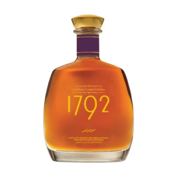 1792 Cognac Cask Finish Bourbon Whiskey 750ml | Liquor Stars