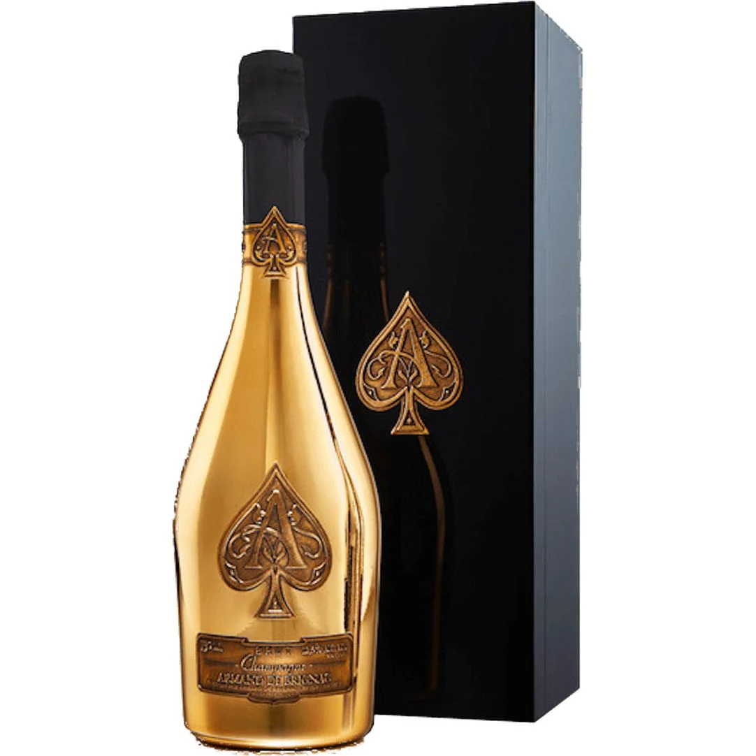 Armand De Brignac Ace of Spades Brut Gold 3L | Liquor Stars