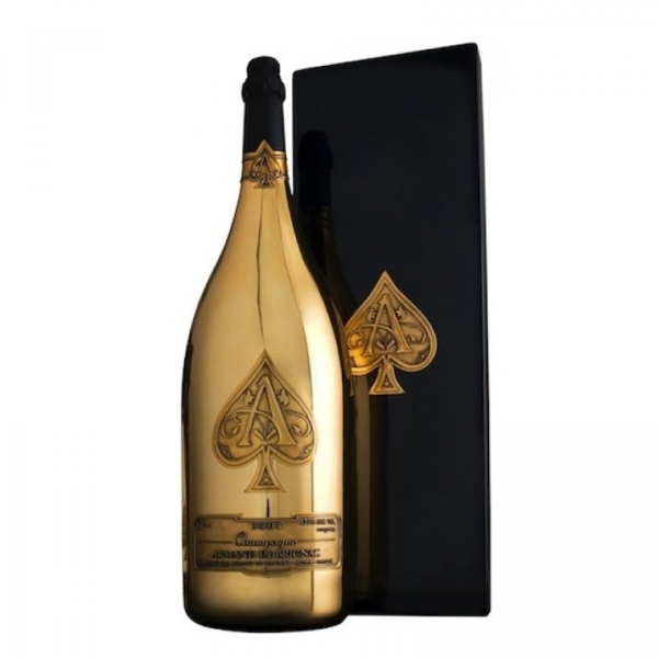 Armand de Brignac Ace of Spades Brut Gold NV 6L | Liquor Stars