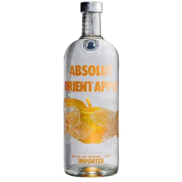 Absolut Orient Apple Vodka | Liquor Stars