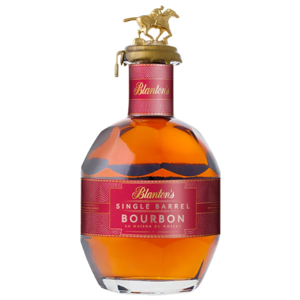 Blanton's Single Barrel La Maison du Whisky 2020 | Liquor Stars