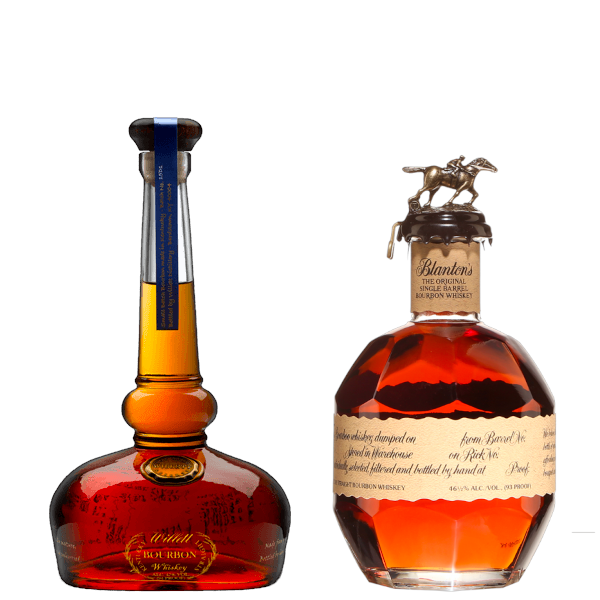 Willett Pot & Blanton's Single Barrel Bourbon Bundle | Liquor Stars