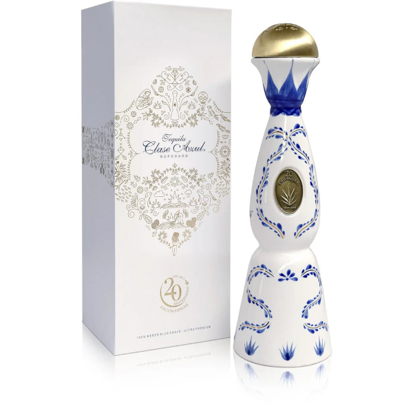 Clase Azul Reposado 20th Anniversary Limited Edition | Liquor Stars