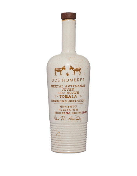 Dos Hombres Tobala Mezcal | Liquor Stars