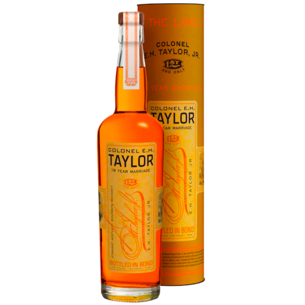 E.H. Taylor – Liquor Stars