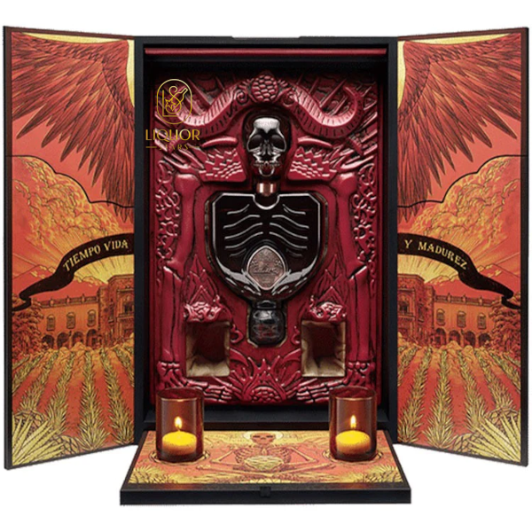 Patron Guillermo Del Toro Tequila | Liquor Stars