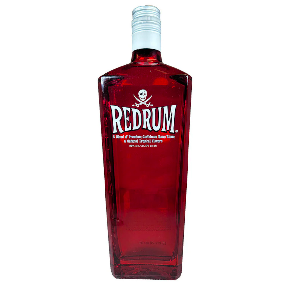 REDRUM Tropical Fruit Flavored Rum | Liquor Stars
