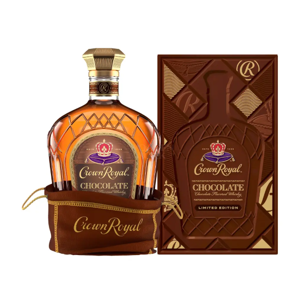 Crown Royal Chocolate Limited Edition | Liquor Stars