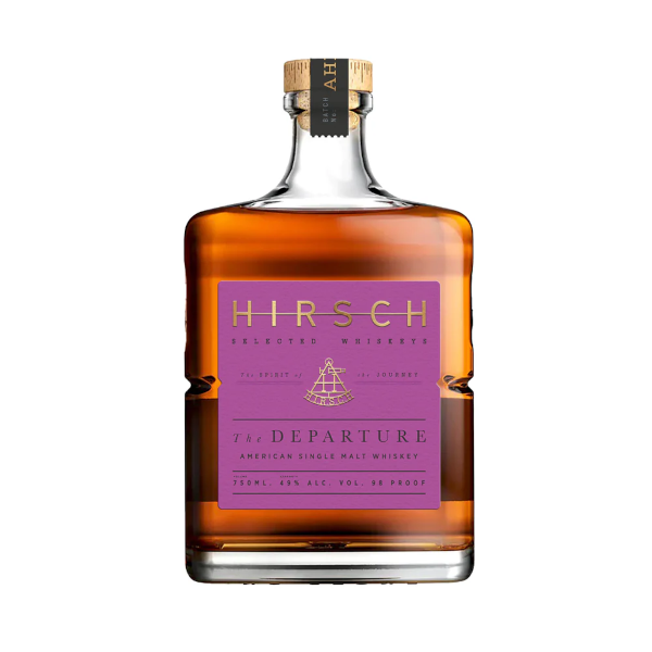 A.H Hirsch The Departure | Liquor Stars
