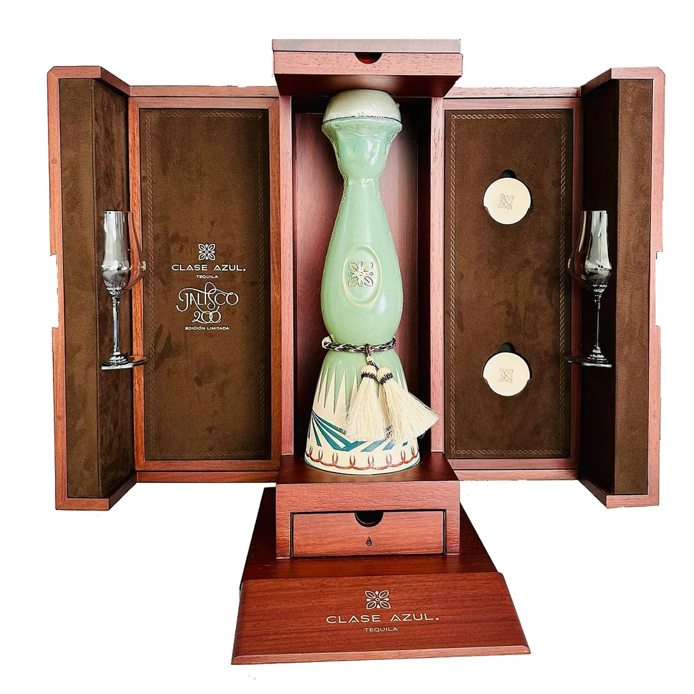 Clase Azul Jalisco 200 Limited Edition Extra Anejo Tequila 1L – Liquor ...