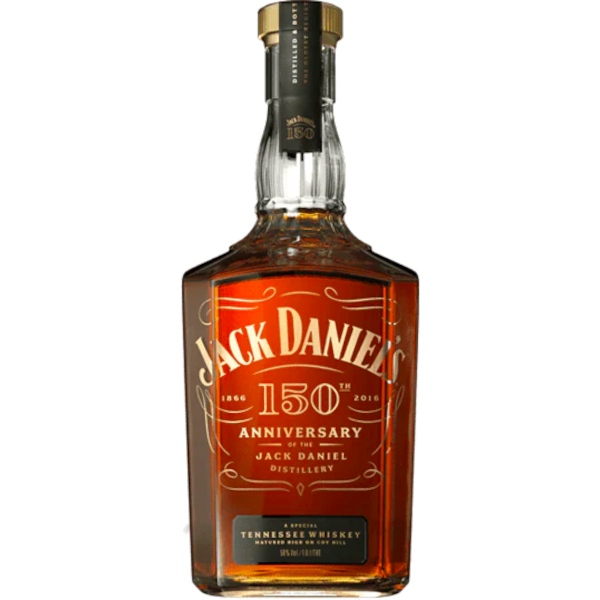 Jack Daniel's Distillery 150th Anniversary Whiskey – Liquor Stars