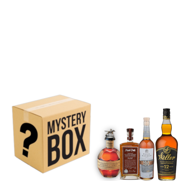 The Bourbon Mystery Box ($600+) | Liquor Stars