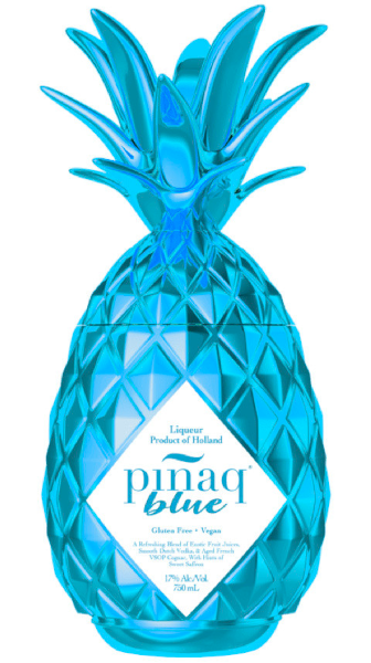 Pinaq Blue Liqueur | Liquor Stars