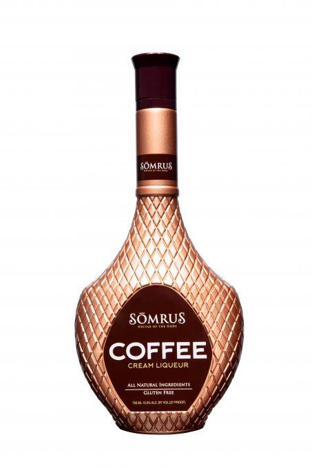 Somrus Coffee Cream Liqueur | Liquor Stars