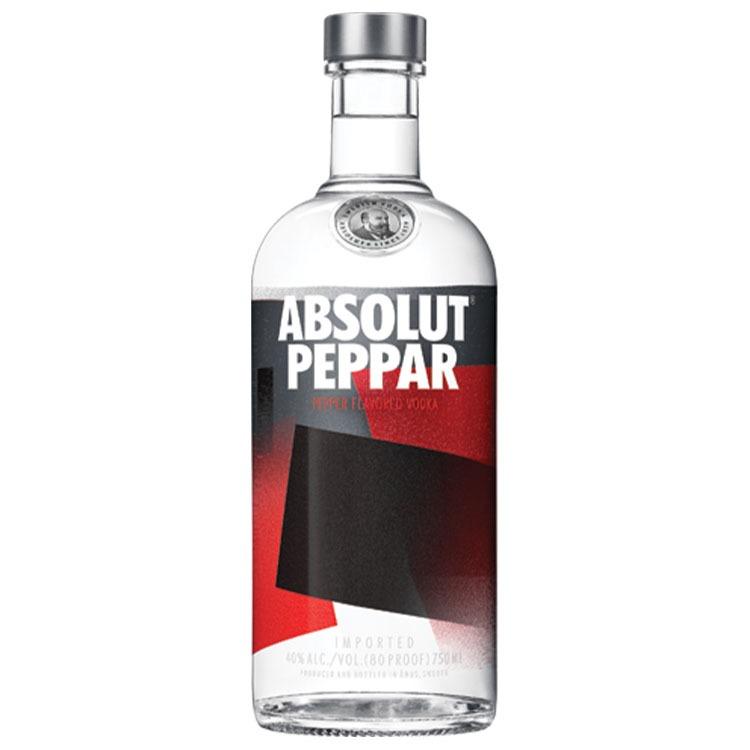 Absolut Peppar Vodka | Liquor Stars