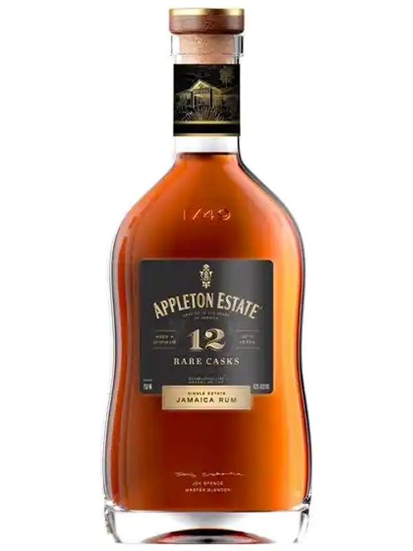Appleton Estate Rare Casks 12 Year Old Jamaican Rum | Liquor Stars