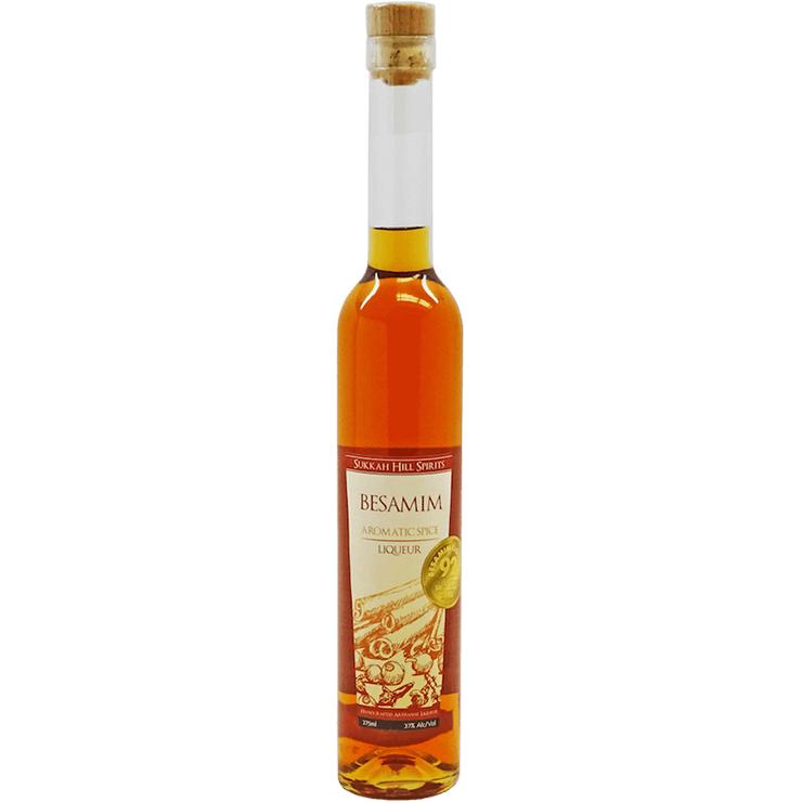 Sukkah Hill Besamim Aromatic Spice Liqueur | Liquor Stars