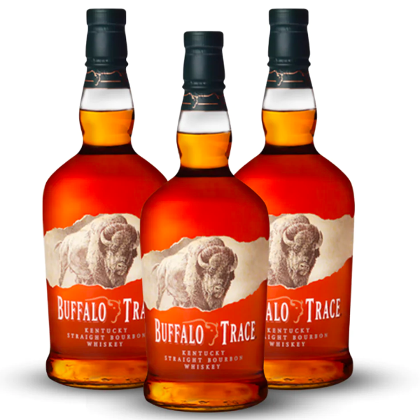 Buffalo Trace Bourbon Case of 12 | Liquor Stars