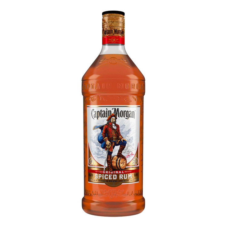 Captain Morgan 1.75L | Liquor Stars