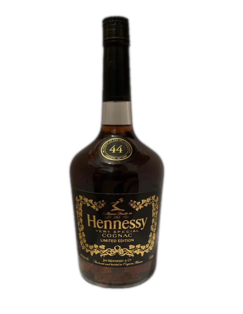 Buy Premium - Hennessy In Honor of the 44th President Obama Limited ...