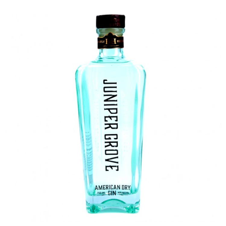 Juniper Grove American Dry Gin | Liquor Stars