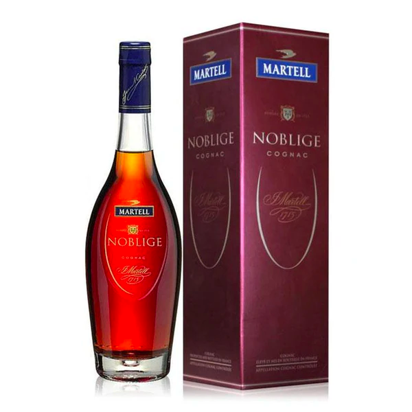 Buy Premium - Martell Noblige Cognac | Liquor Stars