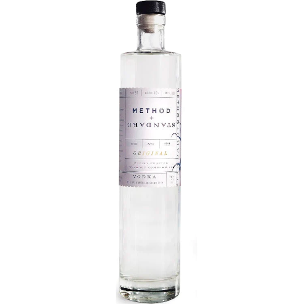 Method + Standard Vodka | Liquor Stars