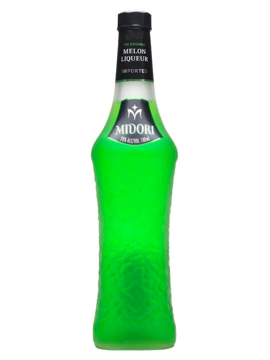 Buy Premium - Midori Melon Liqueur | Liquor Stars