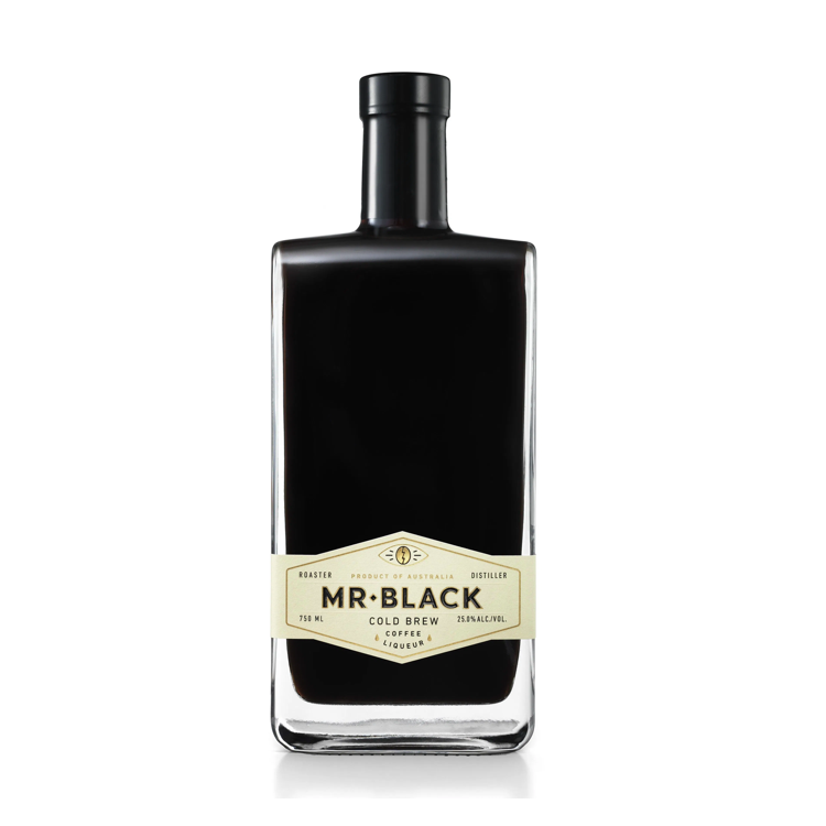 Mr. Black Cold Brew Coffee Liqueur | Liquor Stars