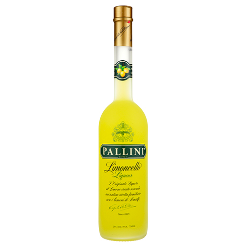 Buy Premium - Pallini Limoncello Liqueur | Liquor Stars