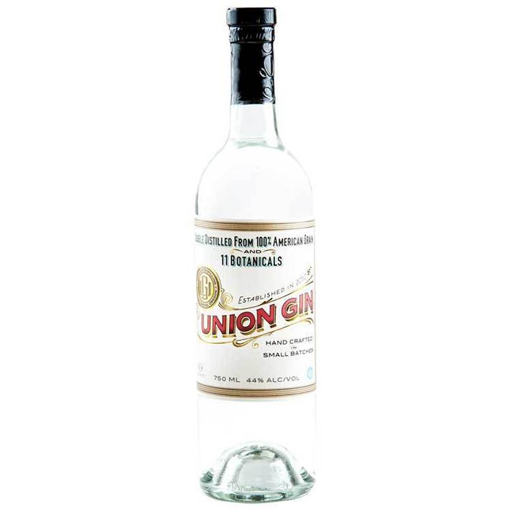 Dogwood Union Gin | Liquor Stars