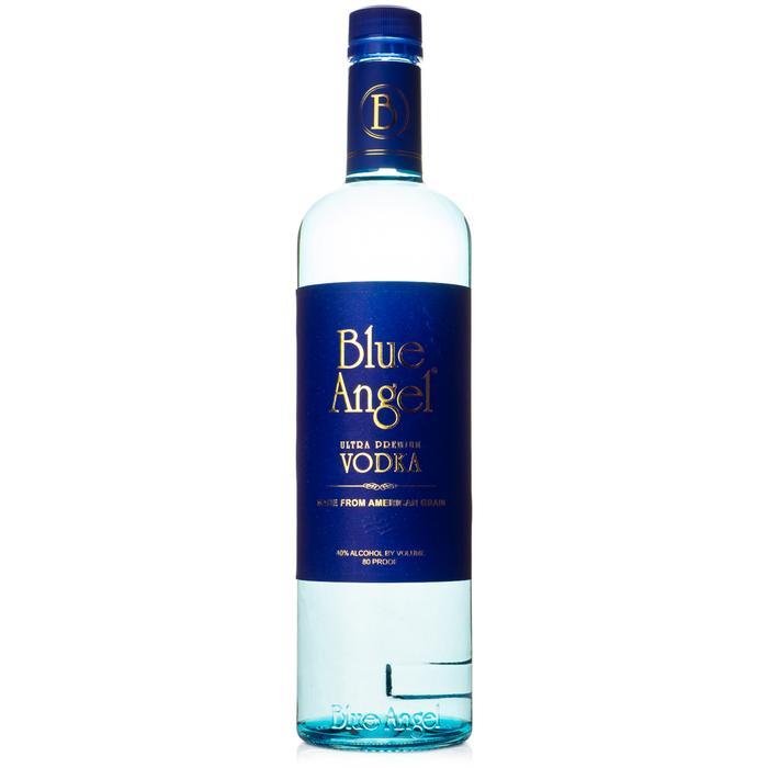 Blue Angel American Vodka | Liquor Stars
