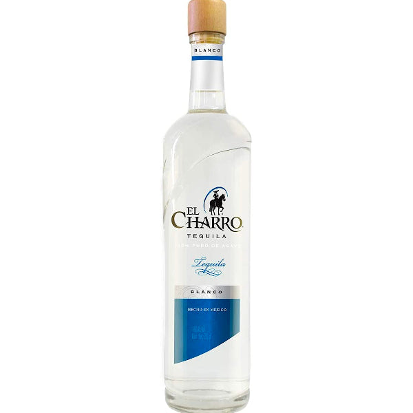Tequila El Charro Blanco | Liquor Stars
