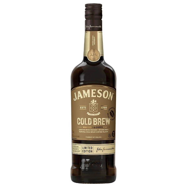 Jameson Cold Brew | Liquor Stars