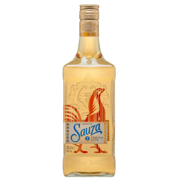 Sauza Gold Tequila | Liquor Stars