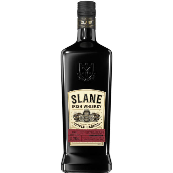 Slane Irish Whiskey Triple Casked – Liquor Stars