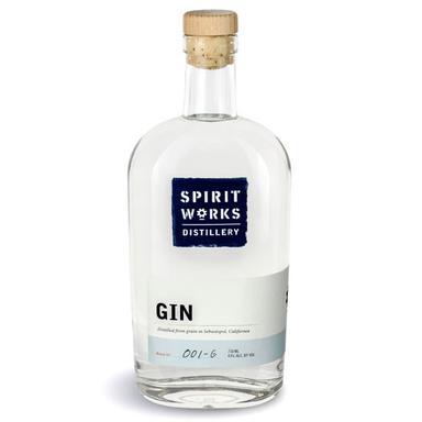 Spirit Works Gin | Liquor Stars