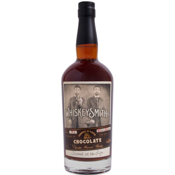 Whiskeysmith Chocolate Flavored Whiskey | Liquor Stars